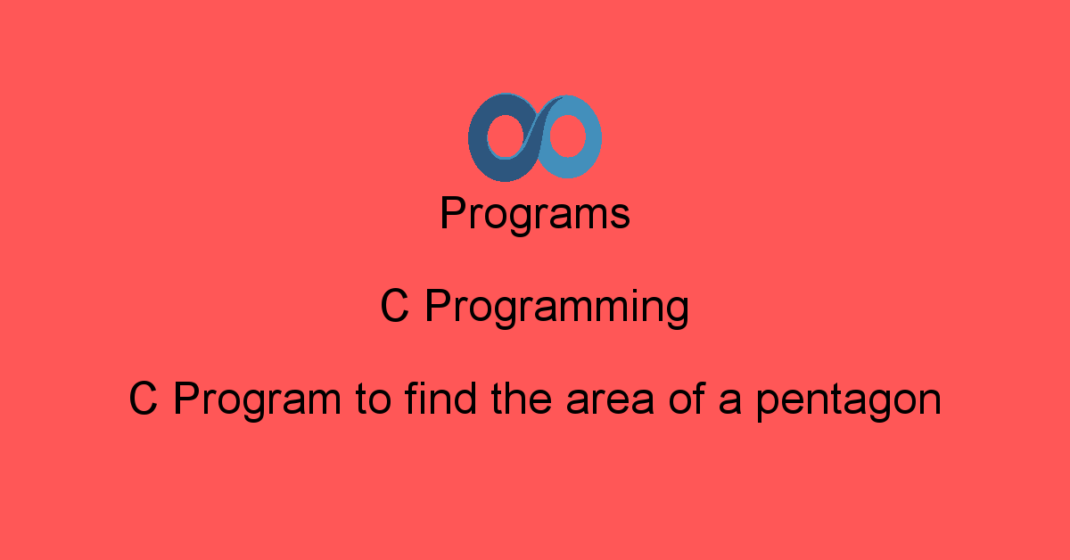 Oodlescoop C Programming Programs C Program To Find The Area Of A